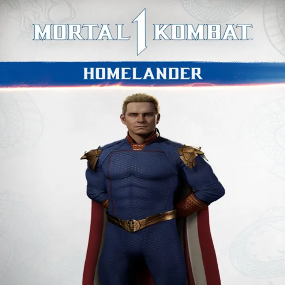 Купить 🔴 MK1: Homelander EGS DLC 🔴 (PC)