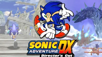 Купить Sonic Adventure DX Steam🔑Ключ РФ-МИР+🎁