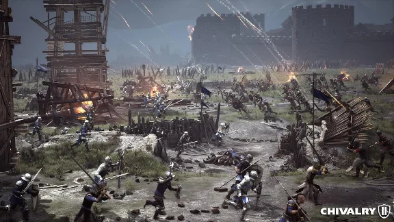 Buy ⭐ Chivalry 2 Steam Key 🔑 GLOBAL