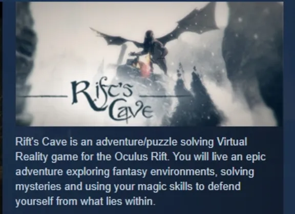 Buy Rift´s Cave 💎 STEAM KEY REGION FREE GLOBAL