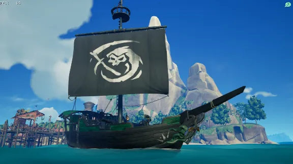 Купить Sea of Thieves - Obsidian Banjo Pack DLC Xbox Series X|