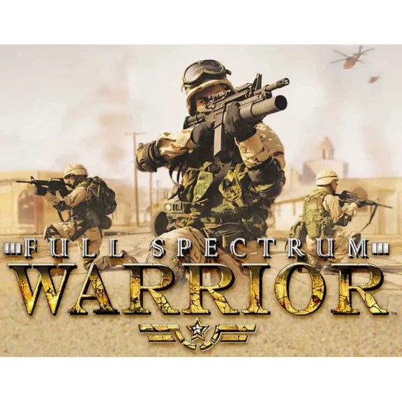 Buy ⭐️Full Spectrum Warrior Complete Pack / Steam Key / RU