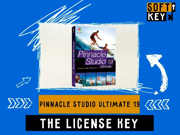 Buy Pinnacle Studio Ultimate 19 - Key Forever