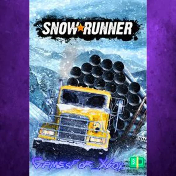 Buy SnowRunner Windows 10 XBOX