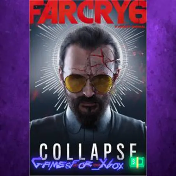 Buy Far Cryr 6 Dlc 3 Joseph Collapse Xbox Dlc