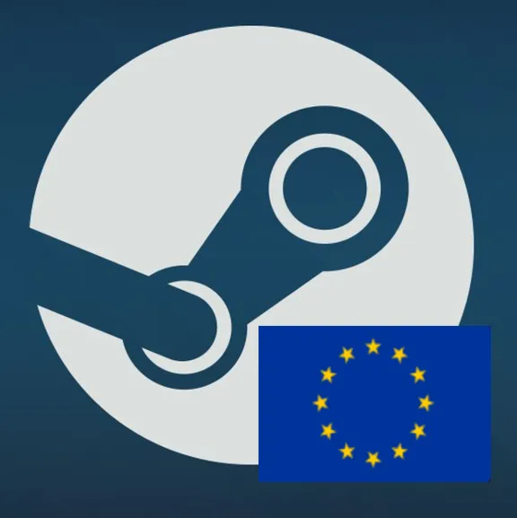 Купить € EUR ️ Пополнение баланса STEAM в ЕВРО