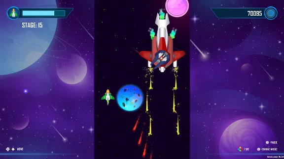 Buy SHMUP Mania (Xbox + Windows) Xbox One|X|S activation