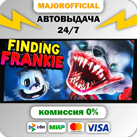 Buy Finding Frankie Auto Steam GIFT