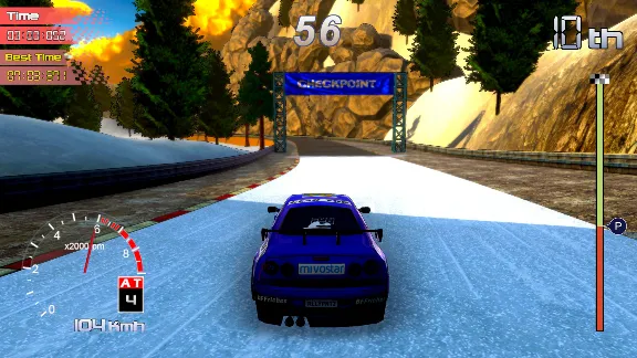 Buy ⭐ Rally Rock ´N Racing EU XBOX One / Xbox Series X|S Ke