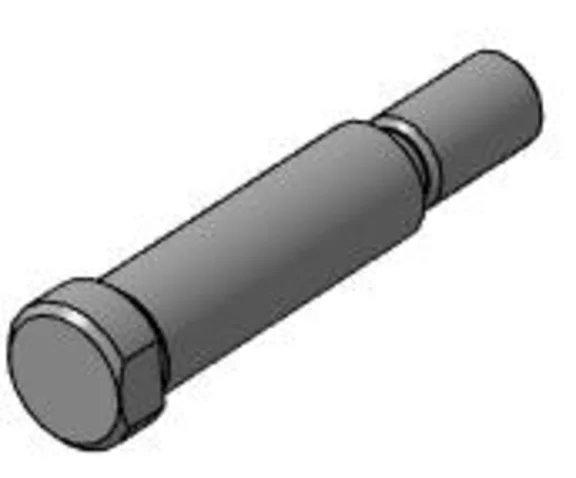 Buy Drawing and 3D model of the scraper finger DZ-87-1