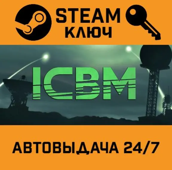 Buy 🔑ICBM. STEAM-key (Region free)