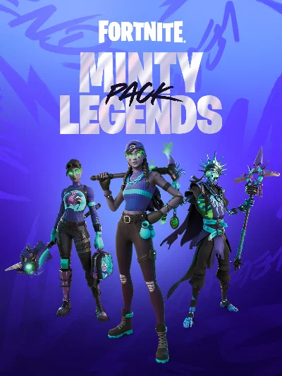 Buy Fortnite - Minty Legends Pack [Xbox/Key/Global]