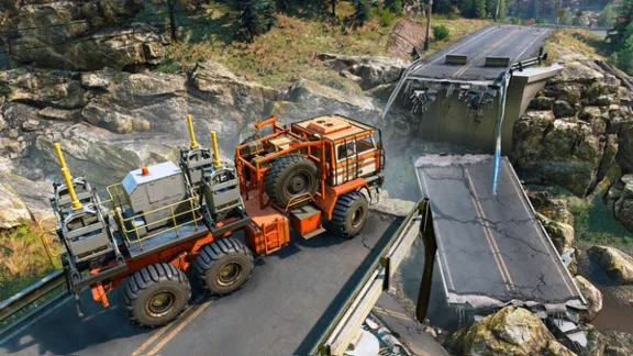 Buy ⚡️Steam RU- SnowRunner - Season 16 High Voltage | AUTO