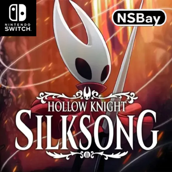 Buy Hollow Knight: Silksong | Nintendo Switch