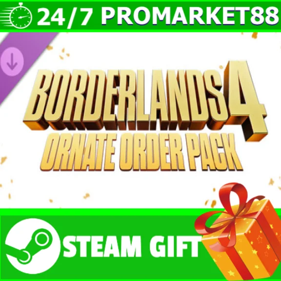 Купить ️ВСЕ СТРАНЫ+РОССИЯ️ Borderlands®4: Ornate Order Pack