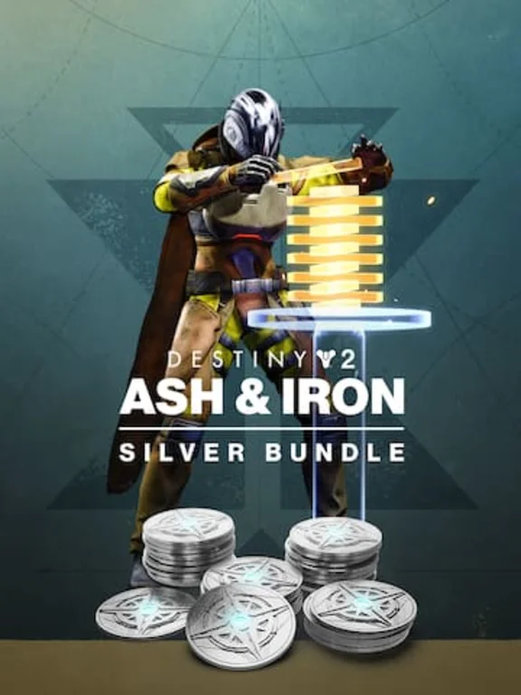 Buy 🔥Destiny 2 Ash & Iron Silver Bundle (DLC)🔥Epic Games