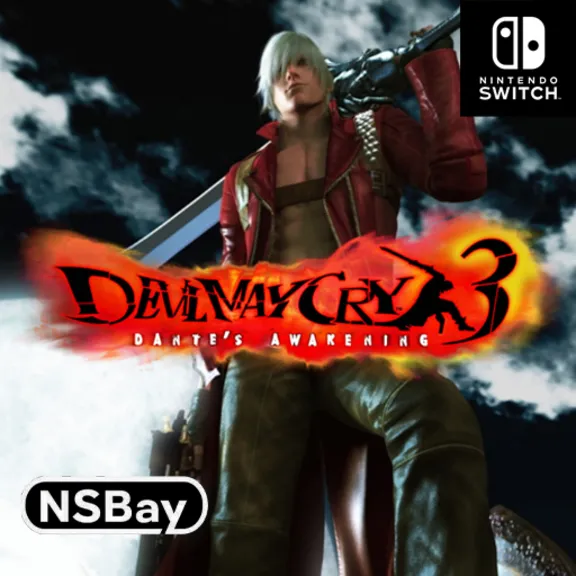 Buy Devil May Cry 3: Special Edition | Nintendo Switch