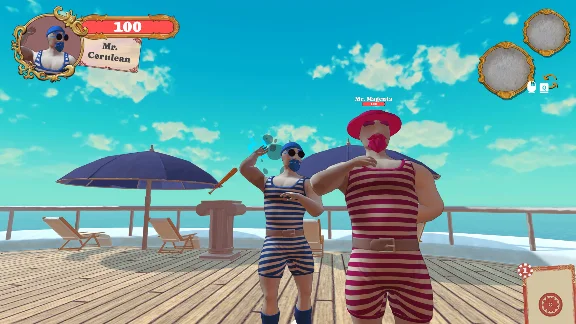 Купить 🚀 A Gentlemen´s Dispute - Supporter Pack 🤖 Steam Gift