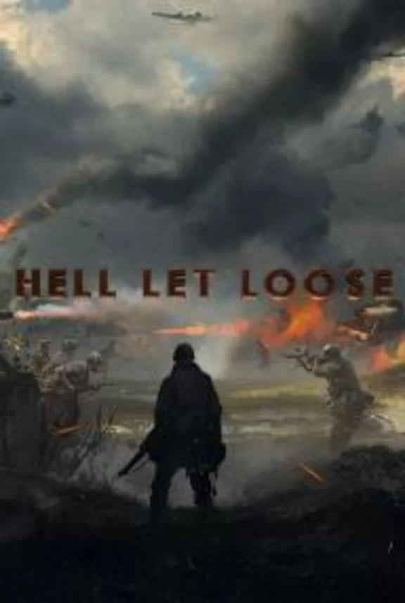 Buy Hell Let Loose STEAM KEY🔑 Russian Federation+CIS