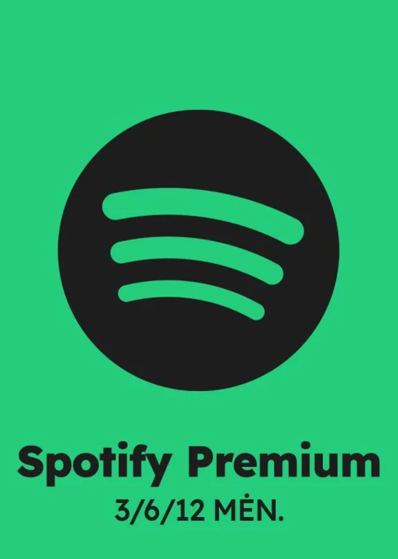 Buy Spotify Premium 1/2/ Student/Platinum/Standard/Lite