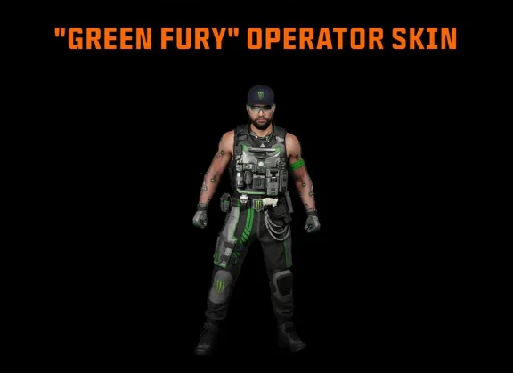 Купить НАБОР MONSTER ENERGY BUNDLE CoD BLACKOPS 7