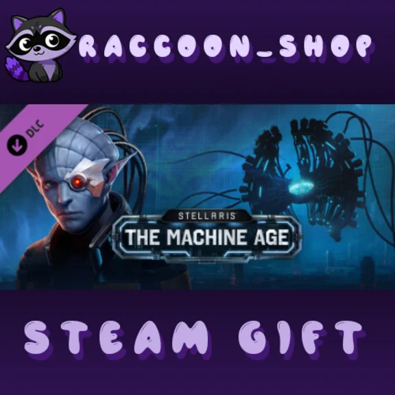 Buy Stellaris: The Machine Age DLC * STEAM RU*KZ*UA*CIS🔥