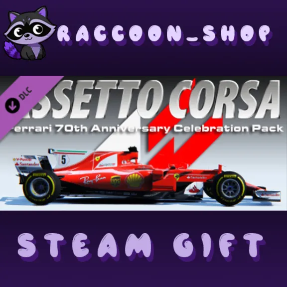 Buy Assetto Corsa - Ferrari Pack DLC * STEAM RU*KZ*UA*CIS