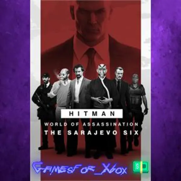 Buy HITMAN 3 - Sarajevo Six Campaign Pack XBOX DLC