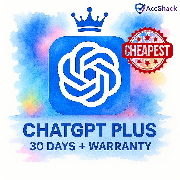 Купить CHATGPT 5 PLUS 30 ДНЕЙ | ПРИВАТНЫЙ АККАУНТ