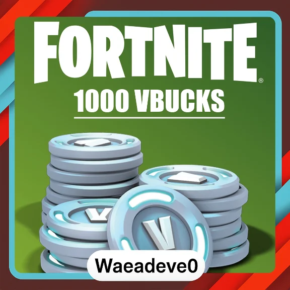 Buy fortnite 1000 VBUCKS Purchase on your account