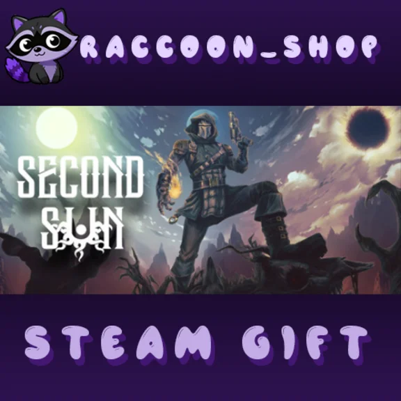 Buy Second Sun * STEAM RU*KZ*UA*CIS🔥