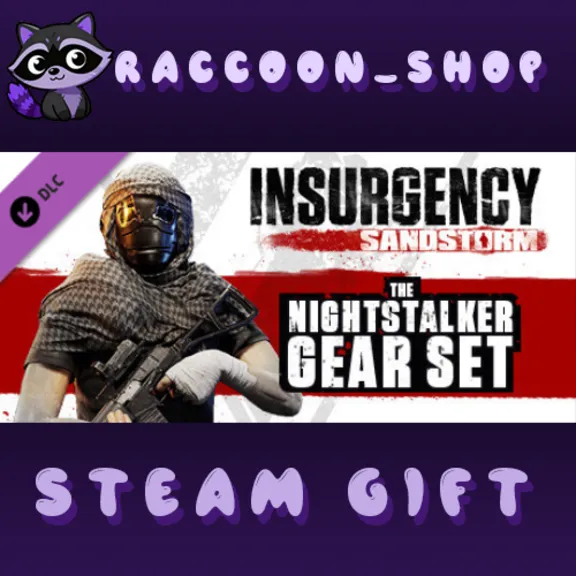 Buy Insurgency: Sandstorm - Nightstalker Set DLC