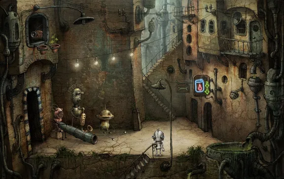 Buy Machinarium XBOX KEY