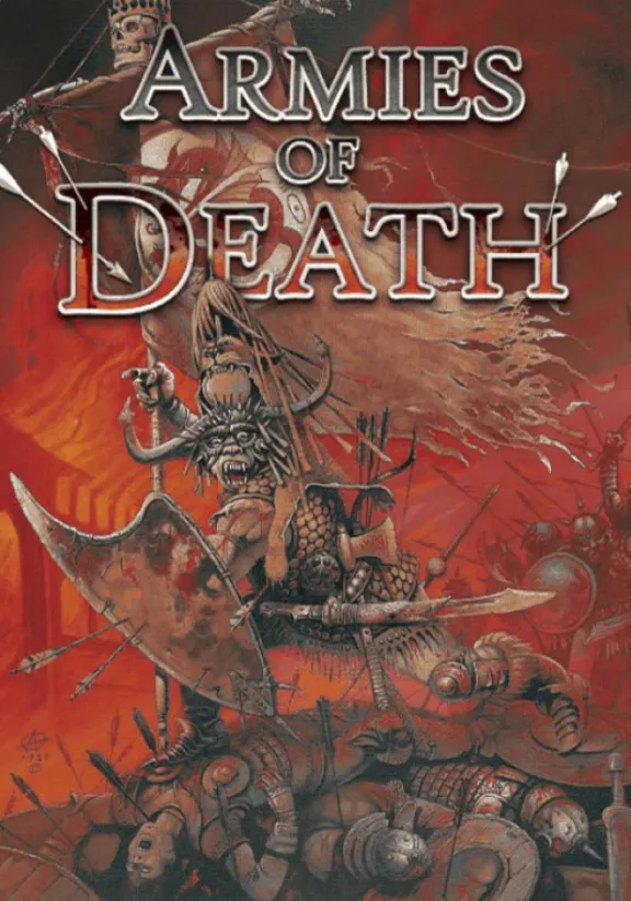 Купить Armies of Death (Fighting Fantasy Classics) (Steam/WW)