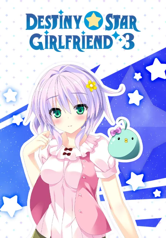 Купить Destiny Star Girlfriend 3 (Steam/WW)