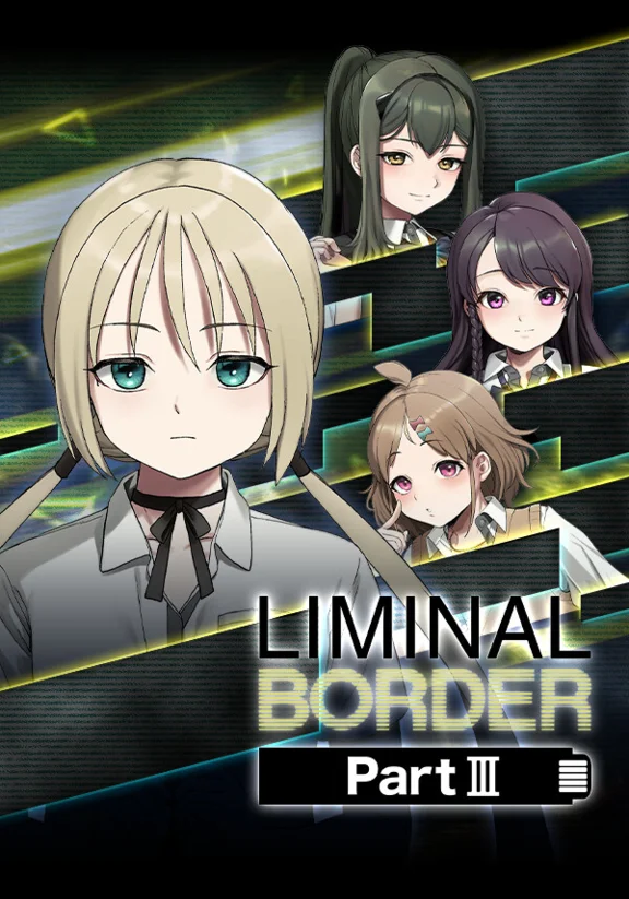 Купить Liminal Border Part III (Steam/WW)