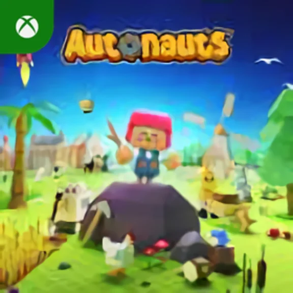 Купить Autonauts Xbox