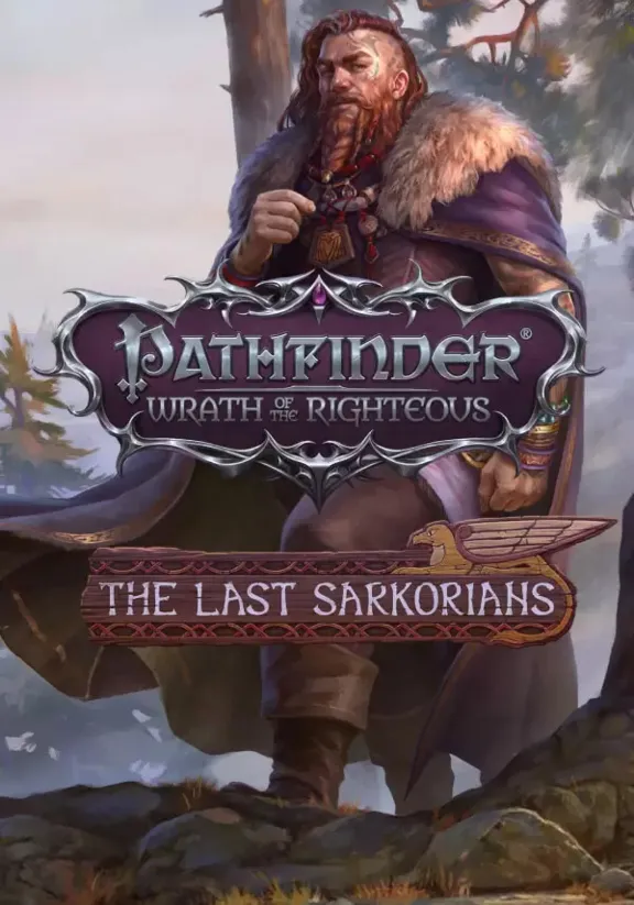 Купить Pathfinder: Wrath of the Righteous - The Last Sarkorian
