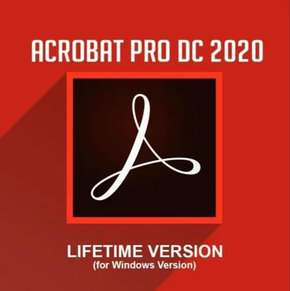 Buy Adobe Acrobat Pro DC 2020 1 PC Lifetime