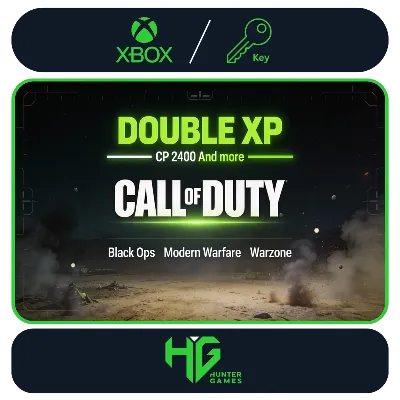 Купить CALL OF DUTY- DOUBLE XP-CP2400 And more