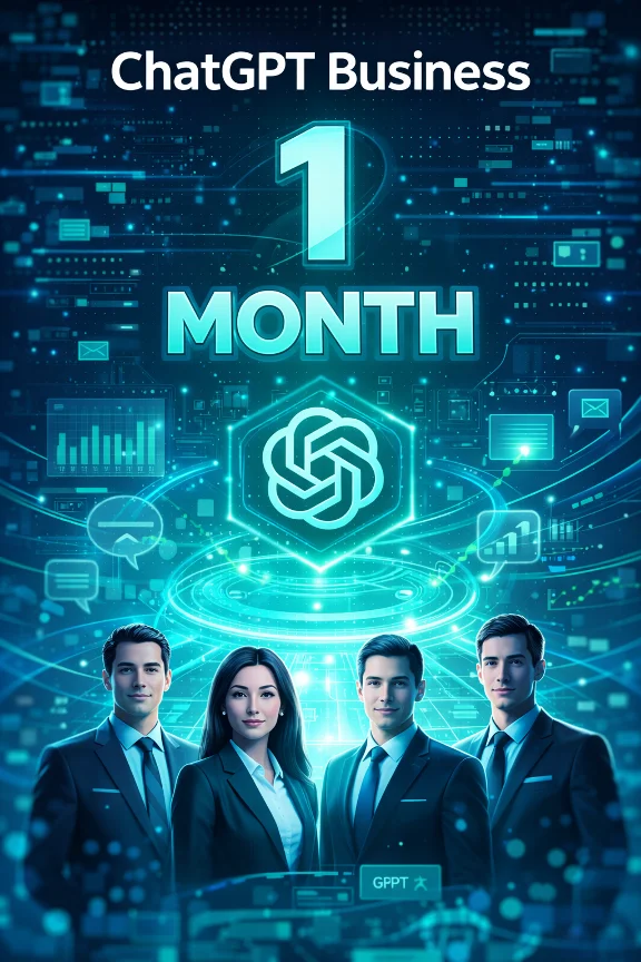 Buy ChatGPT Business Team 1Month GPT 5 Pro Fast Invite