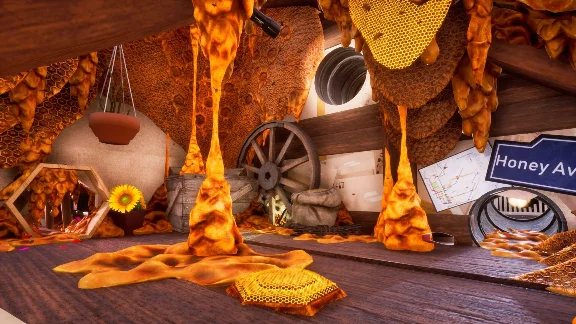 Buy Bee Simulator: The Hive PC Steam Key GLOBAL