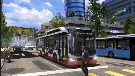 Buy Bus Driving Simulator : EVO XBOX SERIES X|S PC Key 🔑