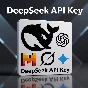 Buy $50 DeepSeek API Key | DeepSeek LLM Router