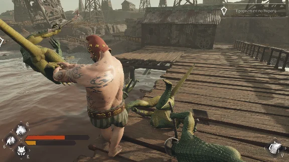 Buy LIZARDS MUST DIE 2 / STEAM GIFT / Select Countries