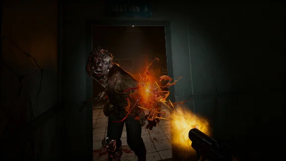 Buy Dread Meridian VR / STEAM GIFT / Select Countries