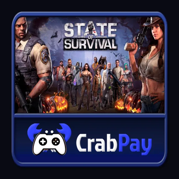 Buy State Of Survival Diamonds | by ID | Autodelivery
