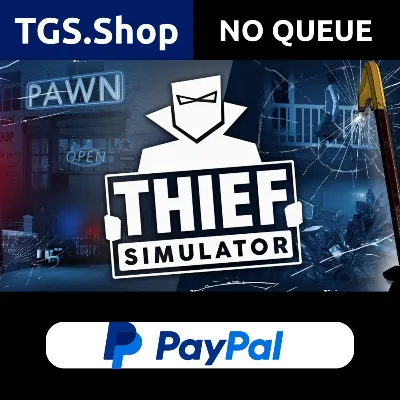 Купить Thief Simulator + Thief Simulator 2 Collection ALL DLC | STEAM ...