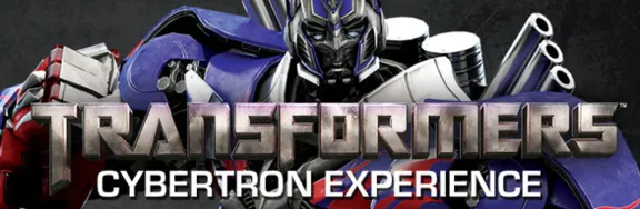 Купить TRANSFORMERS Cybertron Experience (Fall of Cybertron+Rise of the ...
