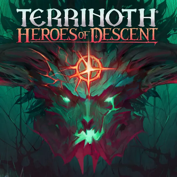 Купить Terrinoth: Heroes of Descent PC + XBOX SERIES Любой Акк